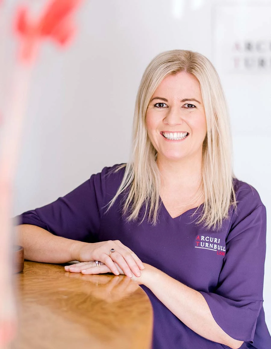 Our People | Bree Bray | Arcuri Turnbull Law